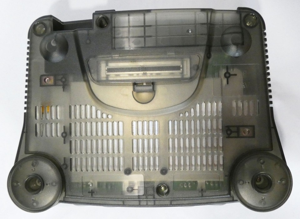 Nintendo 64 HDMI Mod Digital 64HD & Deblur N64 PAL / NTSC Gamebox ...