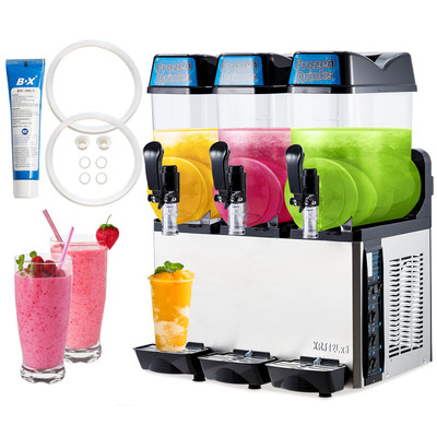 Frozen Drink & Slush Machines - Slurpee Machine