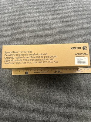Genuine Xerox 008R13064 Second Bias Transfer Roller For Workcentre New ...