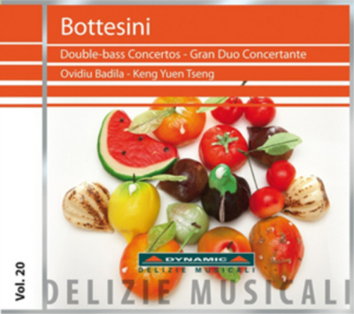 Giovanni Bottesini Bottesini: Double-bass Concertos/Gran Duo ...