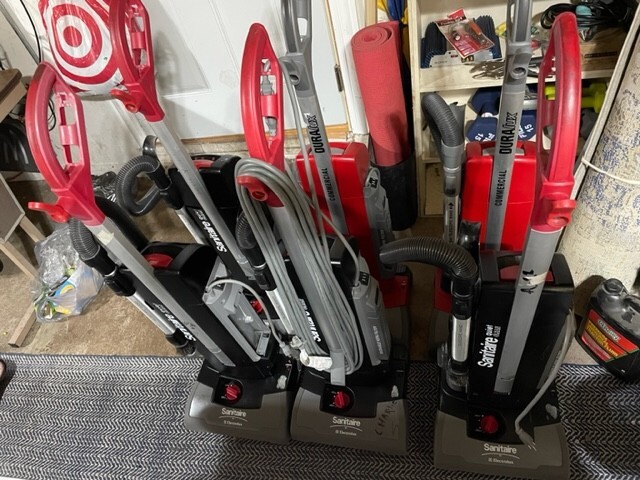 ELECTROLUX COMMERCIAL VACCUM SANITAIRE QUITE CLEAN | eBay