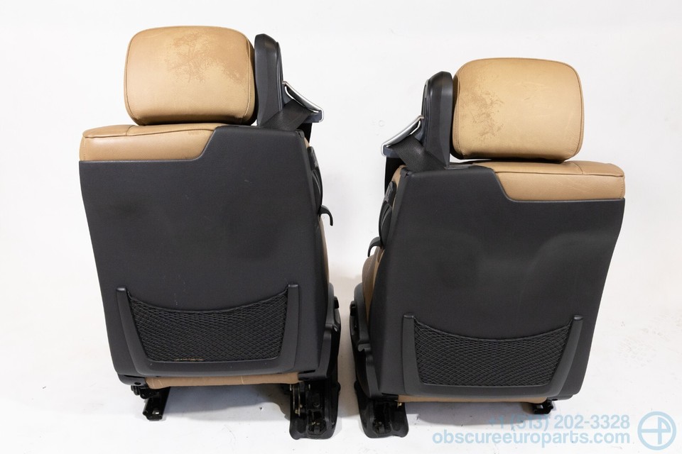 Used 1999-2006 BMW E46 325Ci 330Ci Convertible Front Seat Set in ...