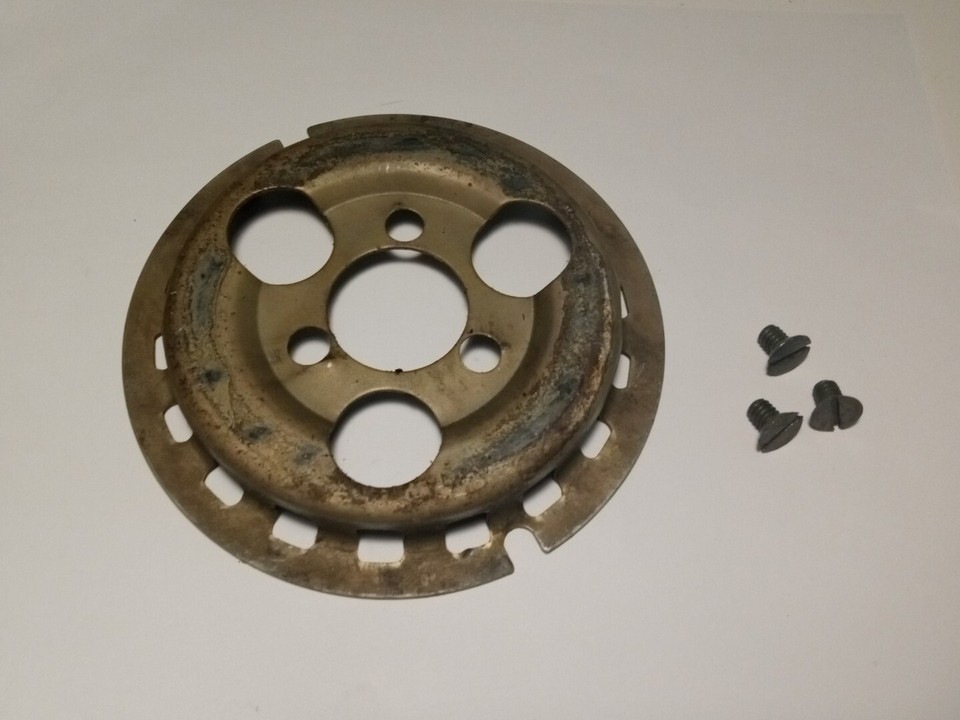 Martin 45 4.5 HP Outboard Motor Ratchet Cup & Mounting Screws | eBay