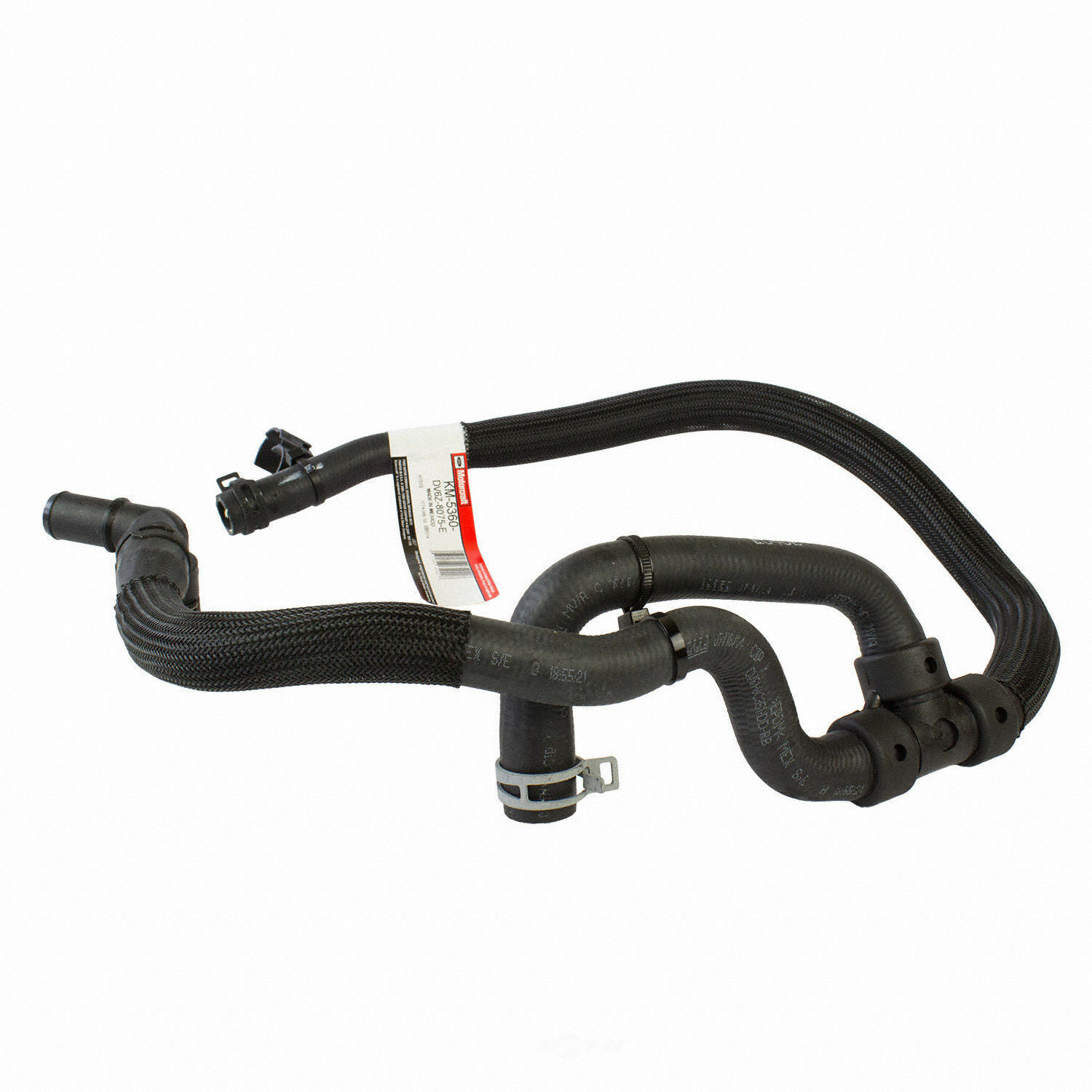Coolant Recovery Tank Hose For 2013-2016 Ford Escape 1.6L 4 Cyl 2014 ...