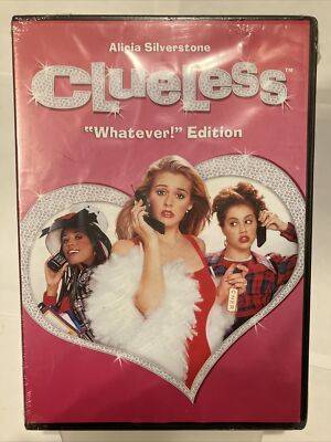 Clueless Whatever Edition DVD 32429256607| eBay