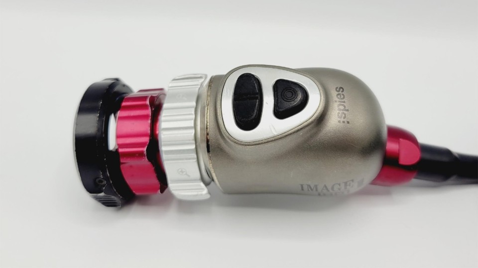 Karl Storz H3-ZA TH104 Camera Head Image | eBay