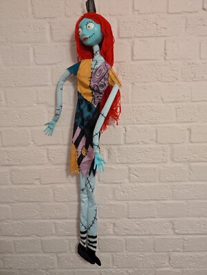 NWT Disney Tim Burton Nightmare bore christmas Sally large hanging ...
