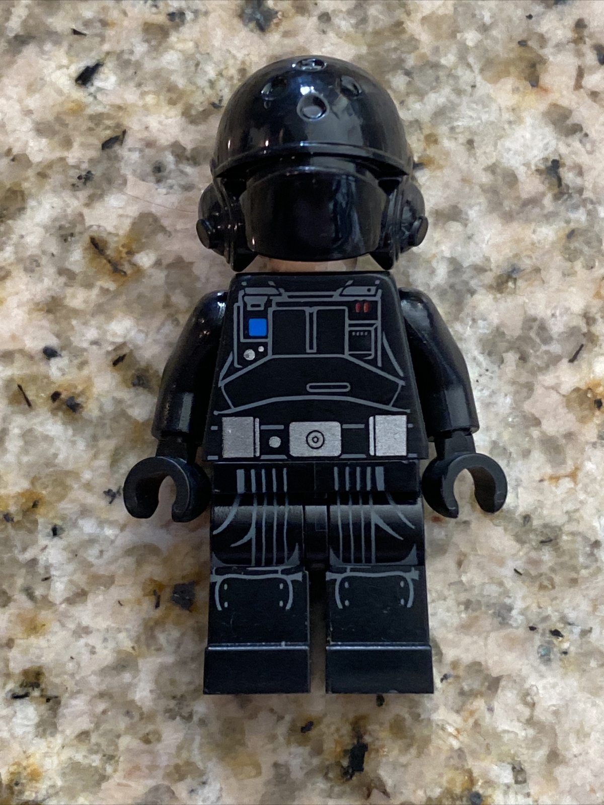 LEGO Star Wars Imperial Ground Crew Minifigure Technician Kent Deezling ...
