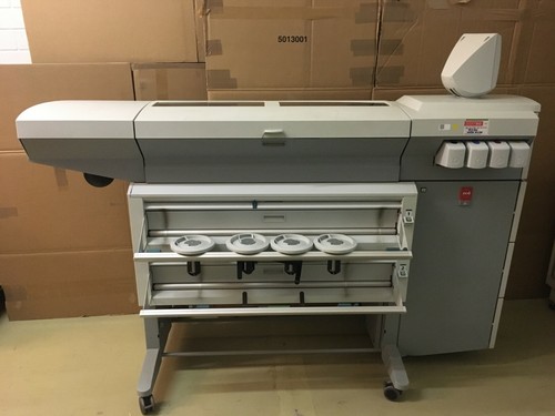 Oce TDS 400 Printer Großformat Farbdrucker Plotter Druckmaschine | eBay.de