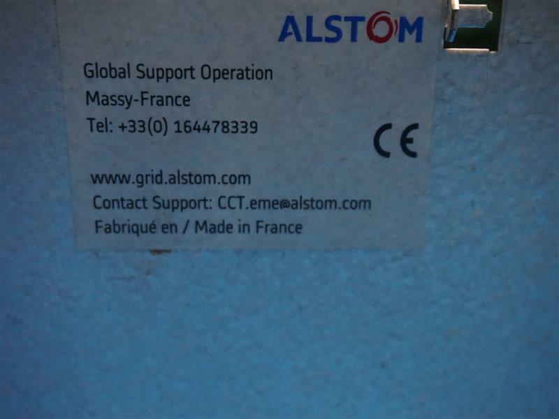 Alstom T390 T390-MOD9002101 Amplifier E-terra Gridcom for sale online ...