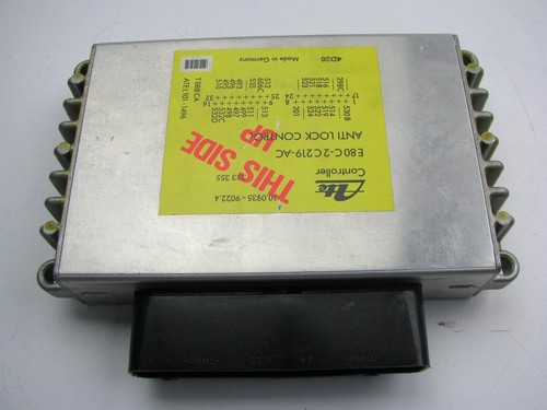 NEW - OUT OF BOX - OEM Ford ABS Control Module E80C-2C219-AC 1988-89 ...