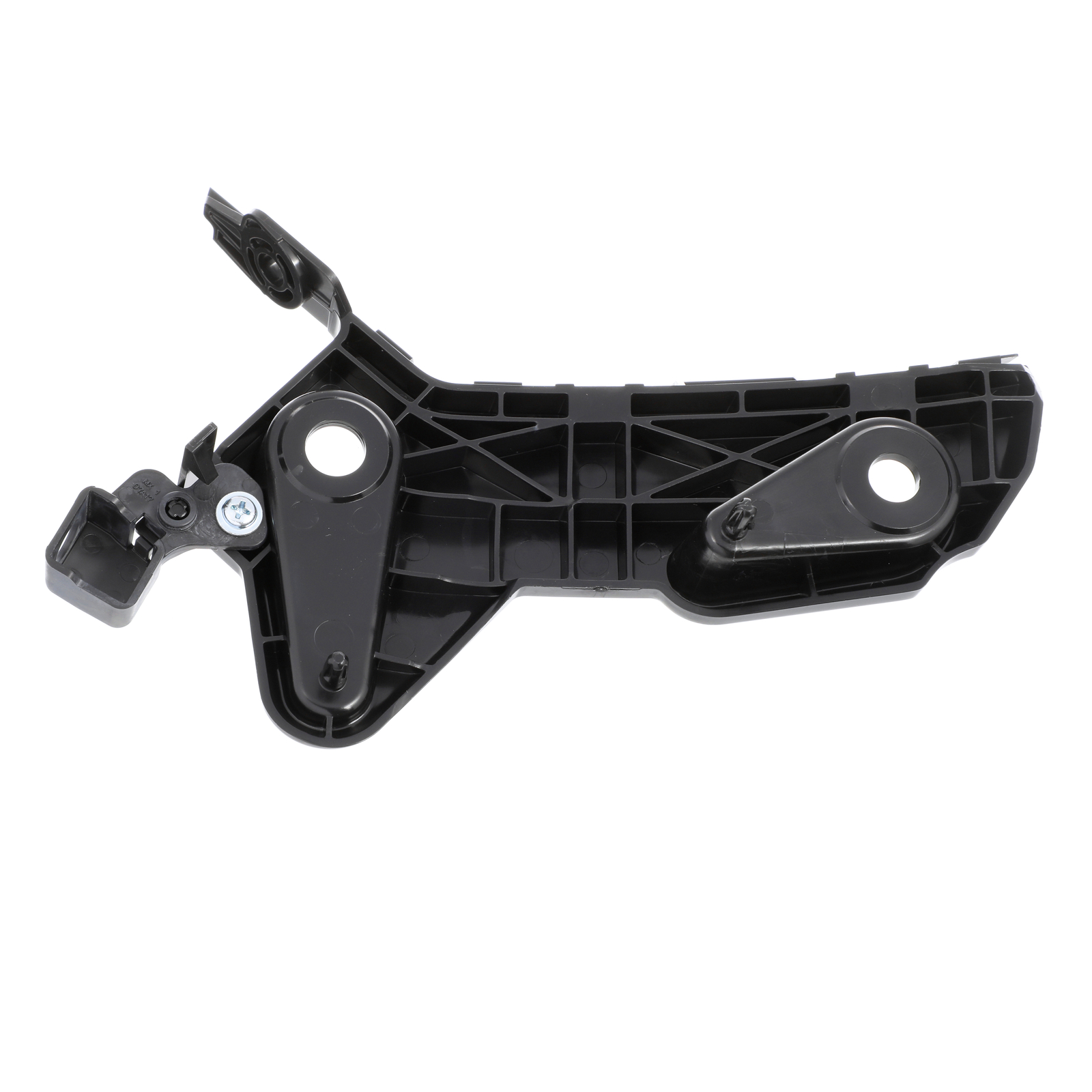 NEW OEM Mazda 2019-2021 Mazda3 Front Left Bumper Mounting Bracket BDTS ...