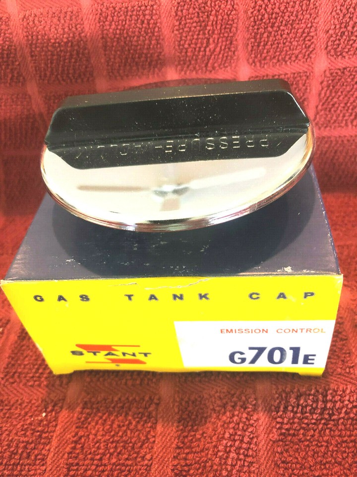 Stant Gas Fuel Cap G701E G-701E FORD Mustang II Pinto Ranchero IHC ...