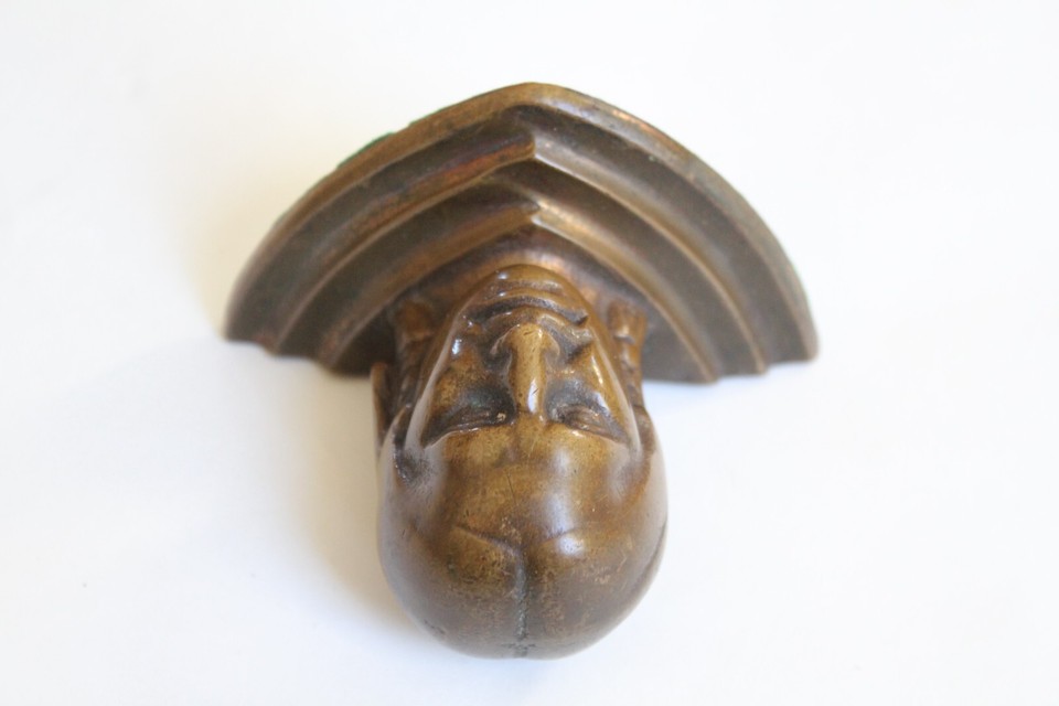 antique bronze native american indian indigenous | jennings co slot ...