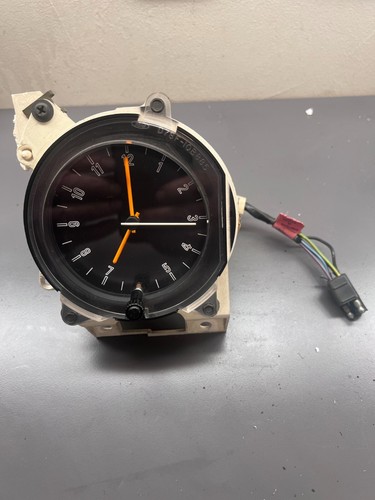 1977 78 79 Ford LTD II Ranchero T Bird Mercury Cougar XR7 Clock Wagon ...