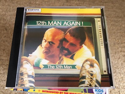 The 12th Man The 12th Man Again! CD Album BONUS TRACK | eBay