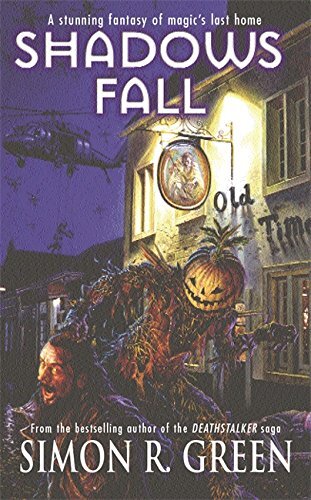 Shadows Fall (GOLLANCZ S.F.) by Green, Simon R. Paperback / softback ...