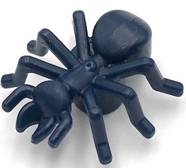 Lego New Dark Blue Ant Part | eBay