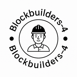 blockbuilders-4 | eBay UK Stores