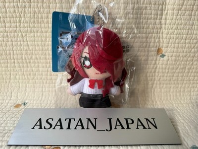Persona 3 Reload Mitsuru Kirijo Plush P3R Sega Store Pop Up | eBay