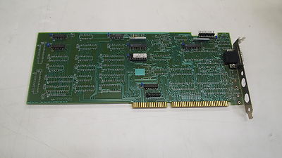Control Systems and PLCs - Pc Board Card
