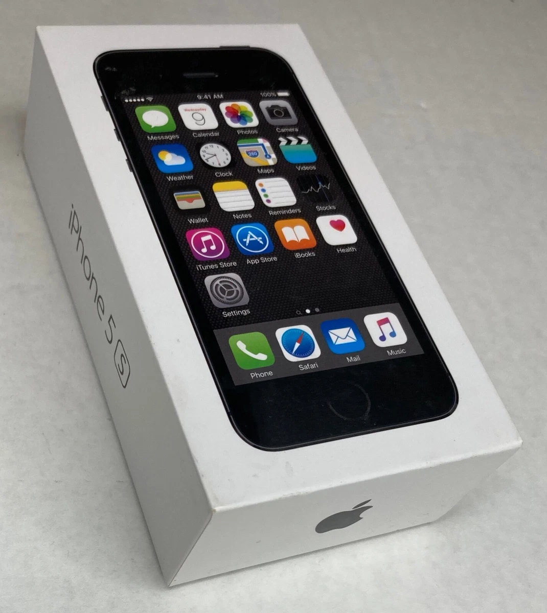 Iphone 5s Inside The Box