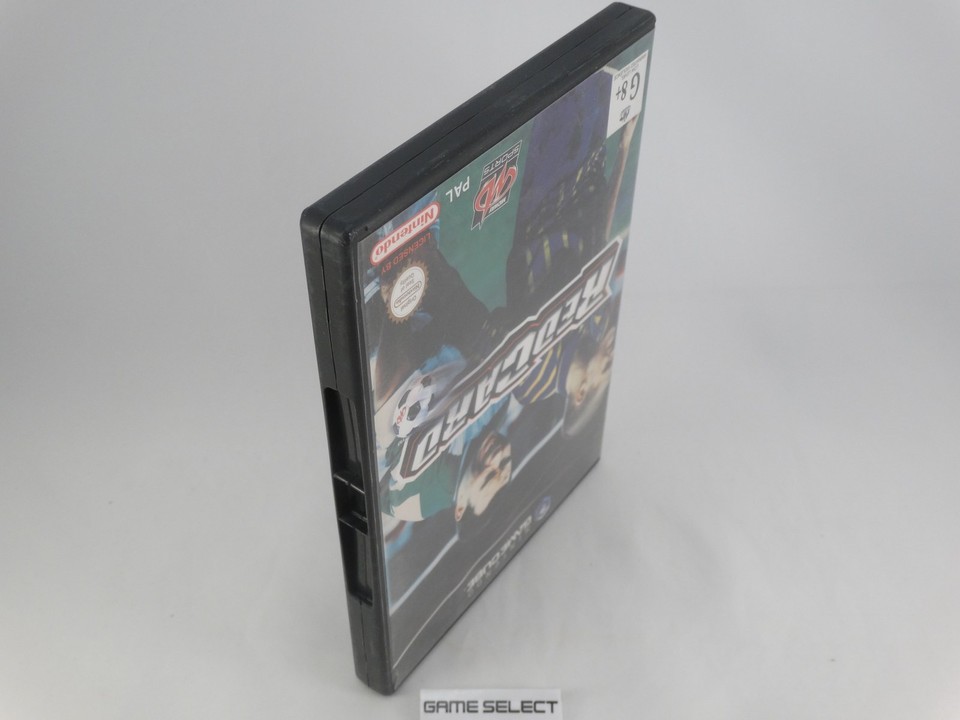 RED CARD Nintendo GameCube And Wii Blue Triangle PAL Original Complete ...