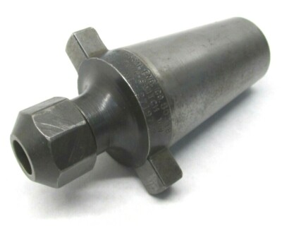 Collet Chucks - Double Taper Collet Chucking