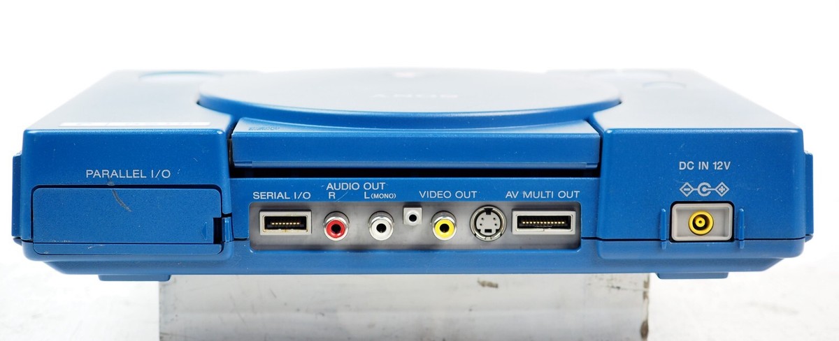 Rare Ps1 Console