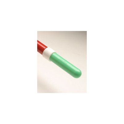 Blind Cane Tips - Ambutech Pencil Hook Style Tip - Green for Blind ...