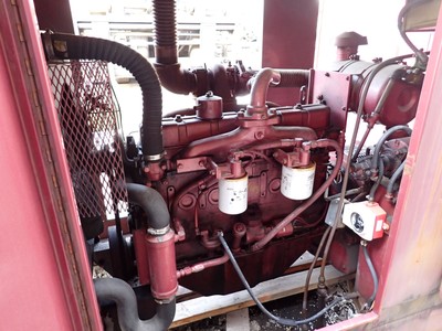 Construction Equip Parts - Low Hours