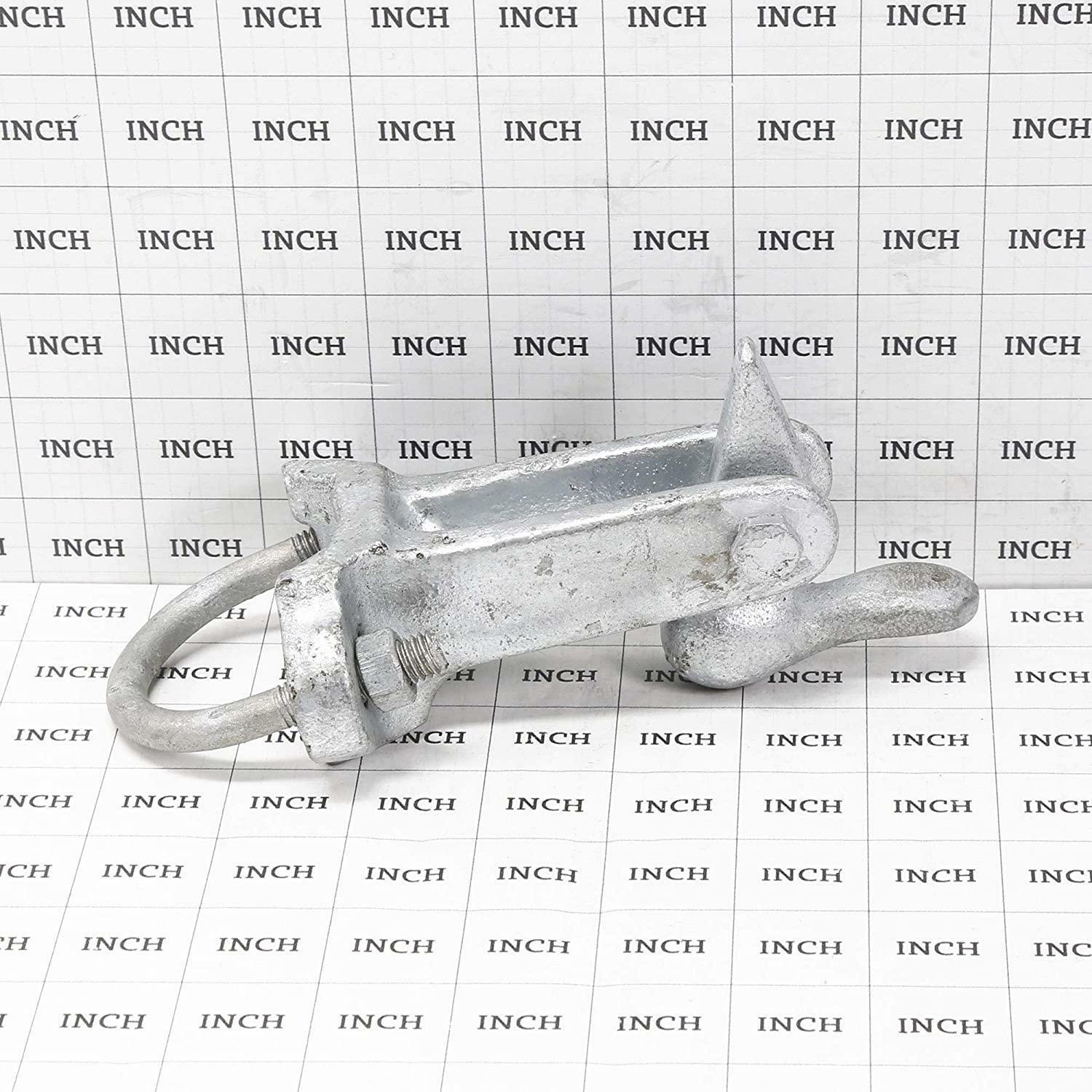 Chain Link Fence Gate Hold Back (1 5/8" - 1 7/8" Chain Link Gate ...