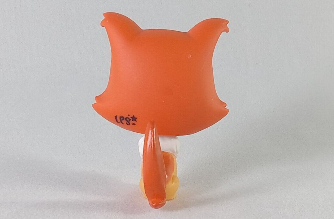 Littlest Pet Shop Collie Dog Figure LPS #2742 | eBay