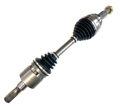 New CV Axle Front Driver or Passenger Side With Warranty Fits Hummer H3 ...