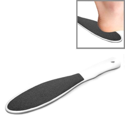 Pro Impressions Double Sided Paddle Foot File (Pedicure Tool Buffer ...