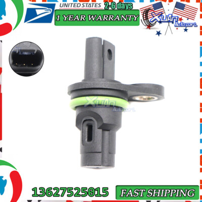 NEW Crankshaft Position Sensor For 2009-2010 BMW 335i 528i 535i xDrive ...