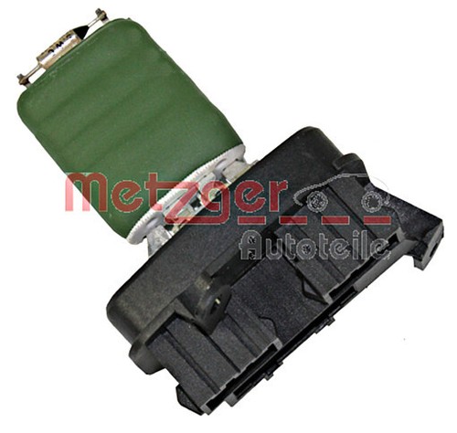 METZGER Interior Blower Resistor For MERCEDES Sprinter 901 902 903 ...