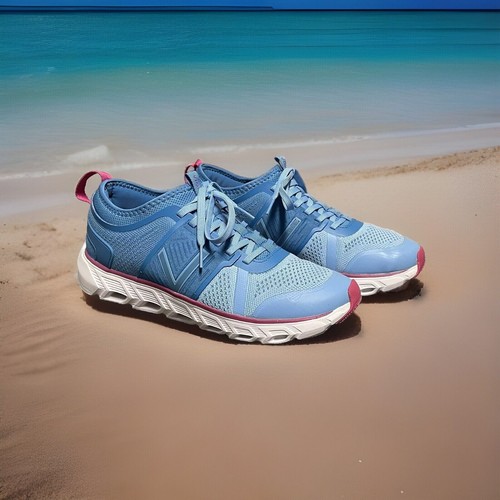 Vionic Captivate Blue Women’s Sneakers Size 9M 192329895556| eBay