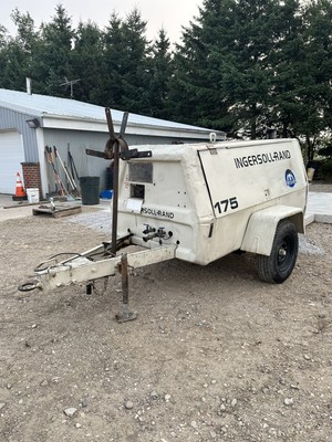 Air Compressors - Deutz Diesel