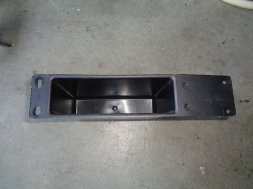 2003 BMW E46 REAR TRUNK STORAGE CUBBY SLOT TRAY HOLDER POCKET OEM | eBay