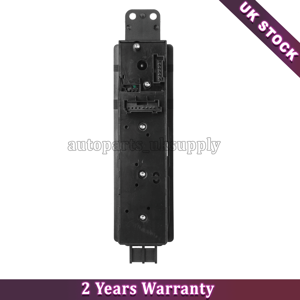 Window Mirror Control Switch Console For VW Crafter Benz Sprinter ...