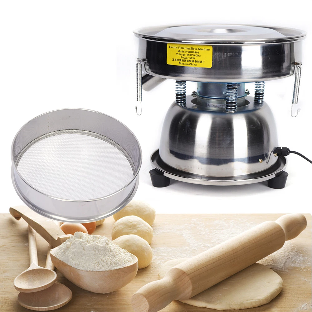 Flour Sieve Machine