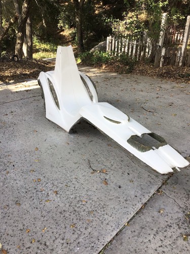 ED “BIG DADDY” ROTH CALIFORNIA CRUISER V-8 FIBERGLASS TRIKE BODY | eBay