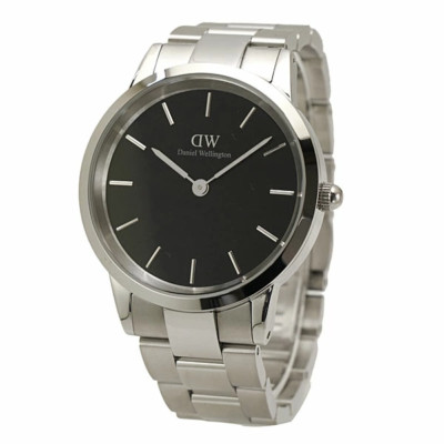 Daniel Wellington Watch DW00100342 Unisex Black Dial | eBay