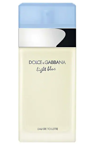 DOLCE & GABBANA Light Blue 100ml Eau de Toilette Women Perfume Spray ...