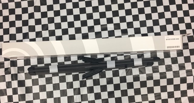 Genuine OEM Windshield Wiper Blade Set for MINI 61610039343 for sale ...