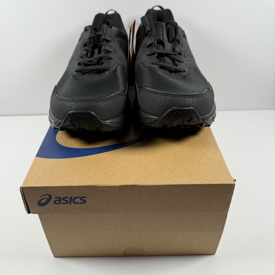 Asics Gel-Venture 9 Mens 8 Extra Wide (4E) Black 1011B488-001 | eBay