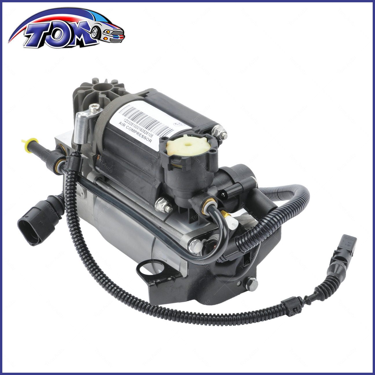 Brand New Air Suspension Compressor For Audi Allroad 2001-2005 ...