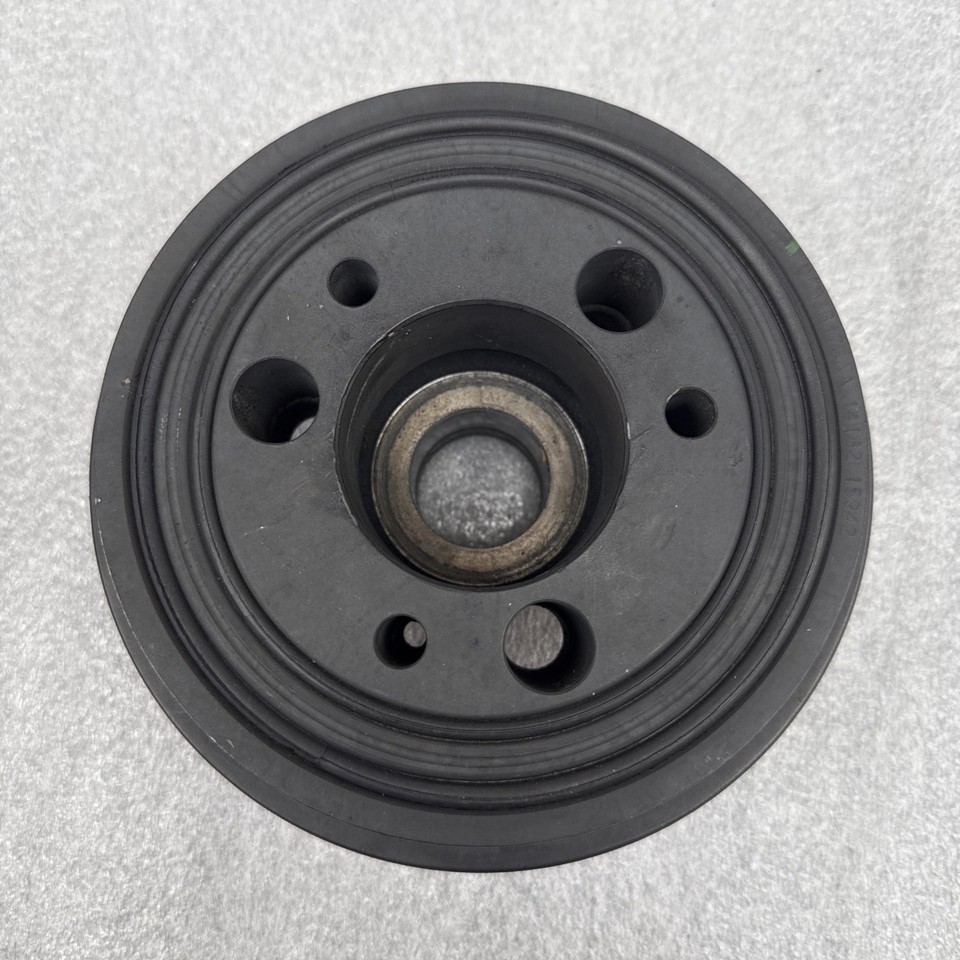 Genuine Mopar Engine Crankshaft Damper OEM 05038473AA | eBay