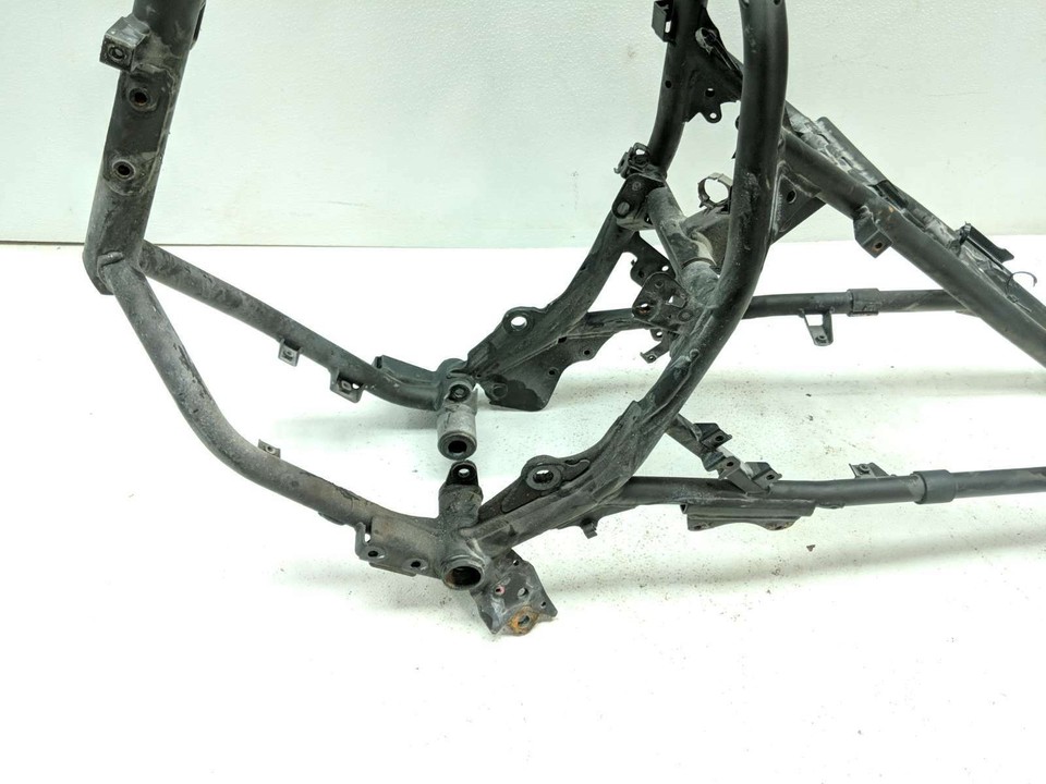 22 Kawasaki KLR 650 Main Frame Chassis STRAIGHT SLVG | eBay UK